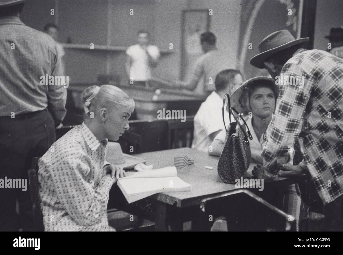 JOANNE WOODWARD.(Credit Image: Â© Gene Lesser/Globe Photos/ZUMAPRESS ...