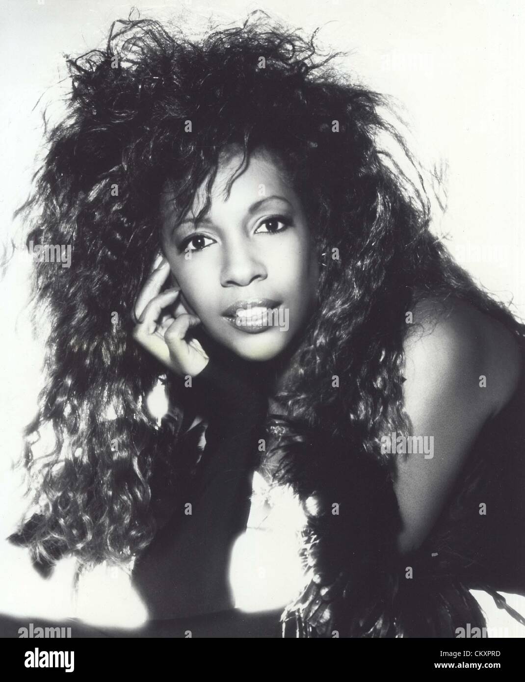 MARY WILSON.Supplied by Photos, inc.(Credit Image: Â© Supplied By Globe ...
