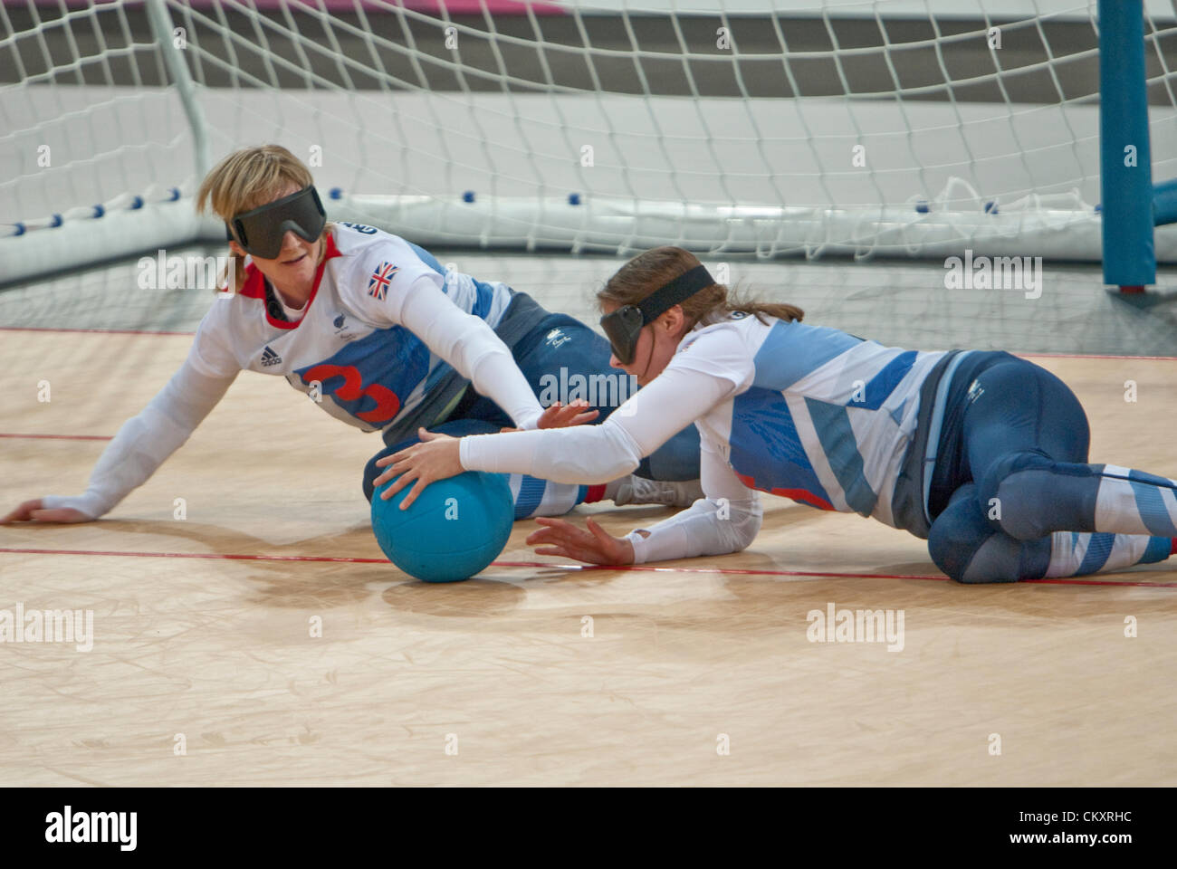 Stratford, London, UK. Thursday 30th August 2012. Louise Simpson ...