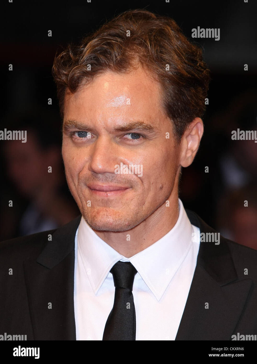 MICHAEL SHANNON THE ICEMAN. PREMIERE. 69TH VENICE FILM FESTIVAL VENICE ...