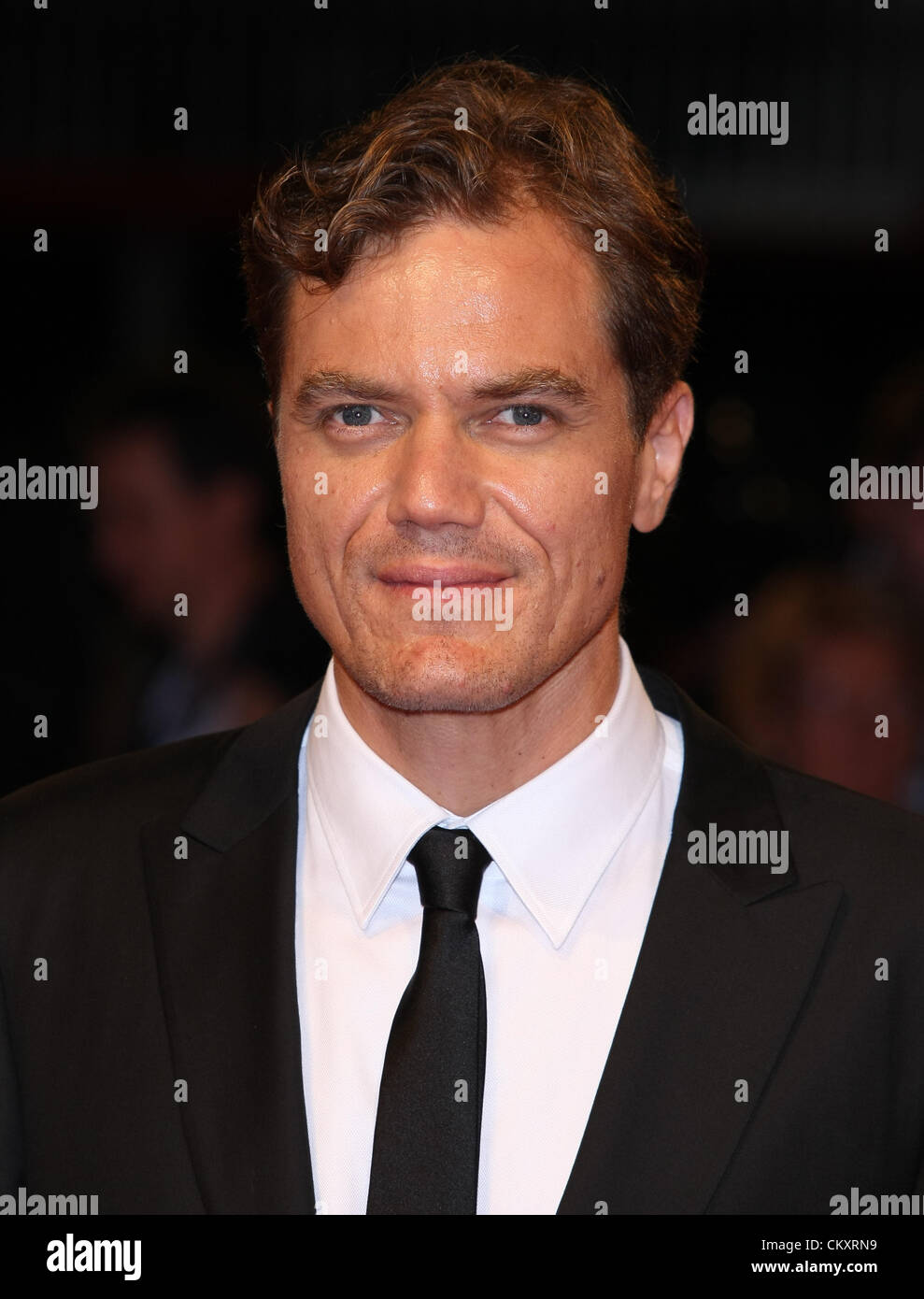 MICHAEL SHANNON THE ICEMAN. PREMIERE. 69TH VENICE FILM FESTIVAL VENICE ...