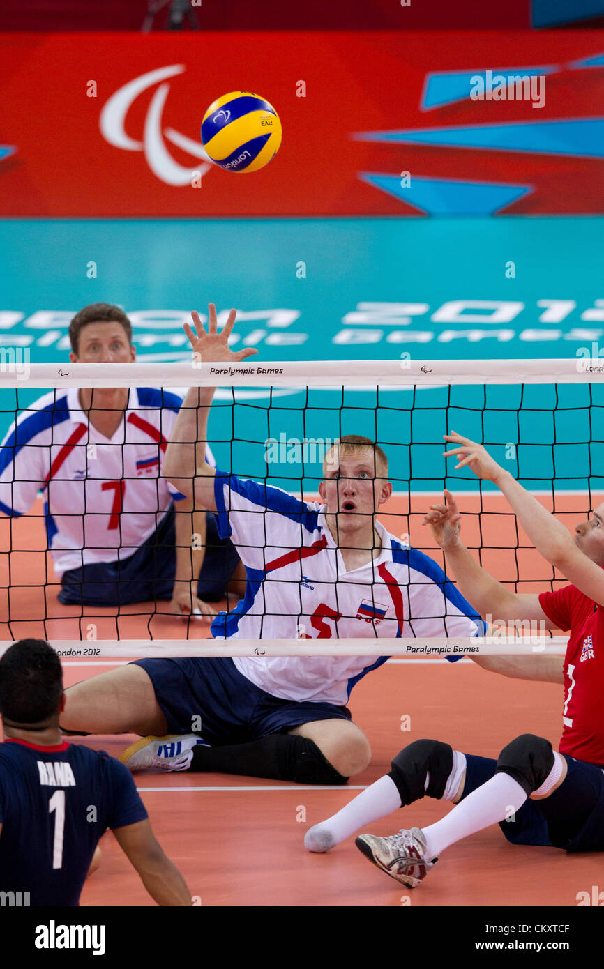 Volleyball russian hi-res stock photography and images - Alamy