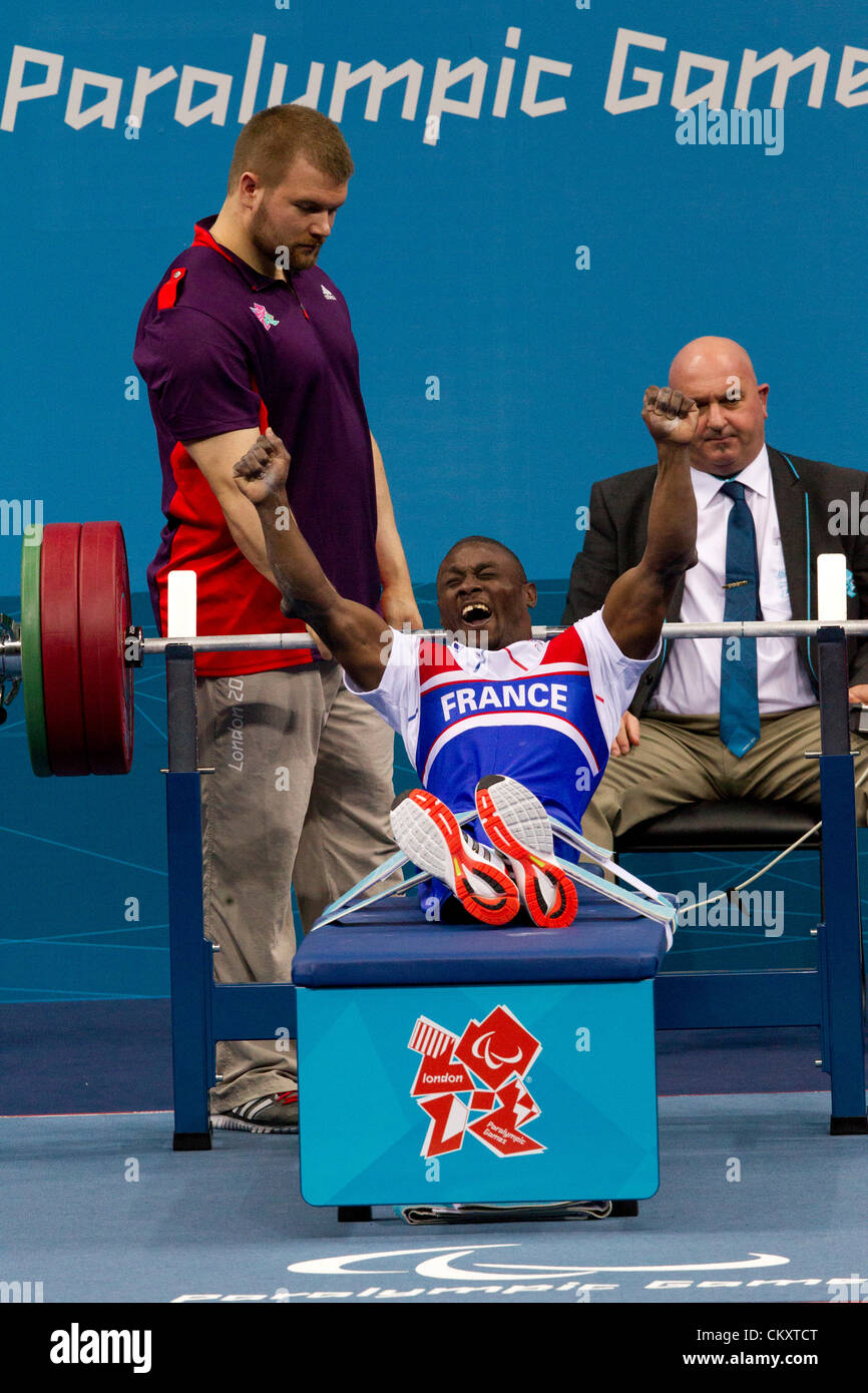 Paralympics celebrate celebrates hi-res stock photography and images ...