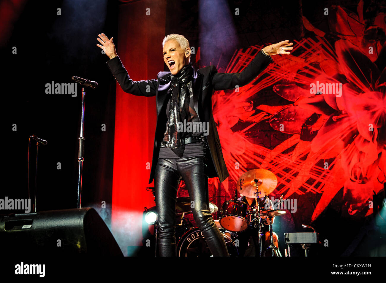 Roxette toronto hi-res stock photography and images - Alamy