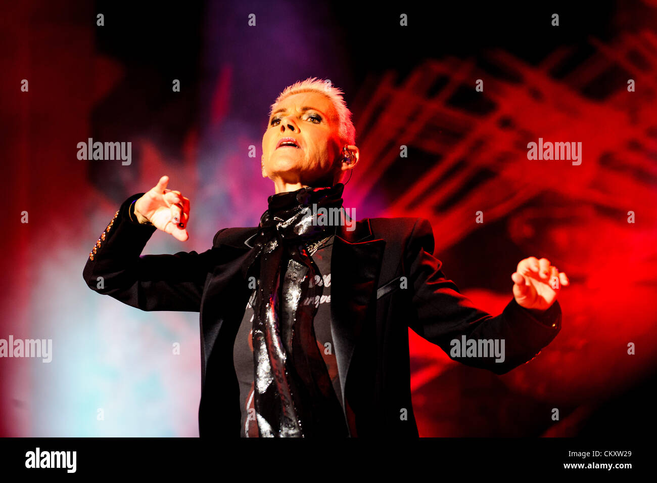 Roxette toronto hi-res stock photography and images - Alamy