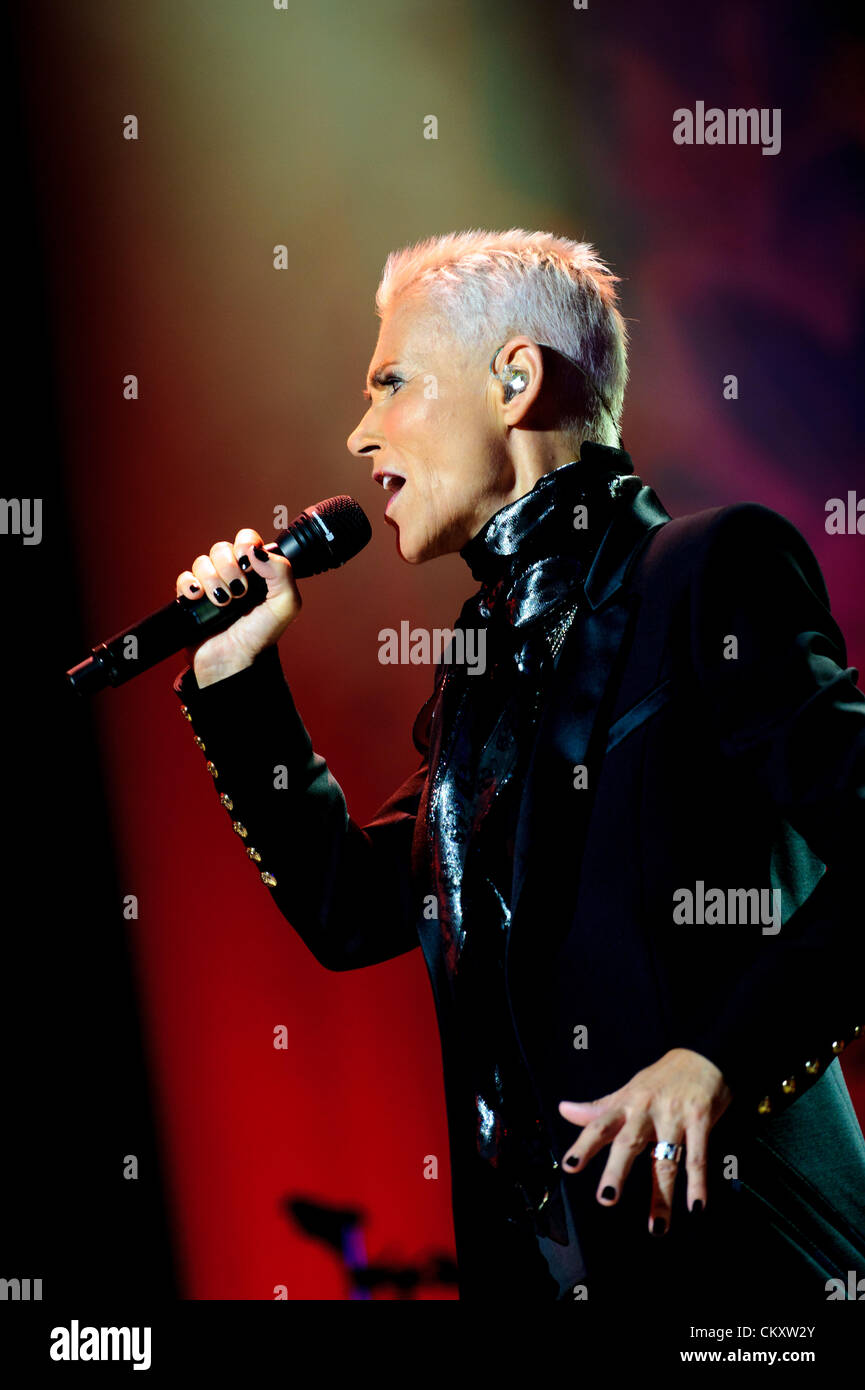 Roxette toronto hi-res stock photography and images - Alamy