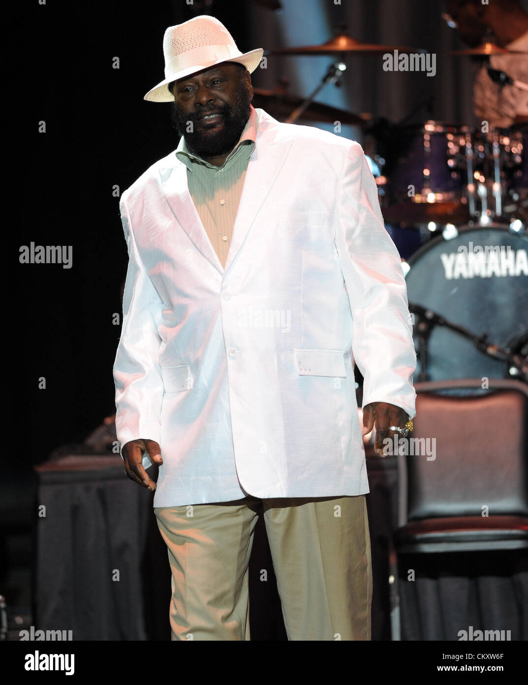 Aug. 30, 2012 - Philadelphia, Pennsylvania, U.S - Legendary singer song ...