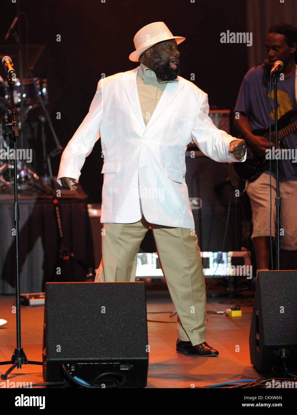 George clinton singer hi-res stock photography and images - Alamy