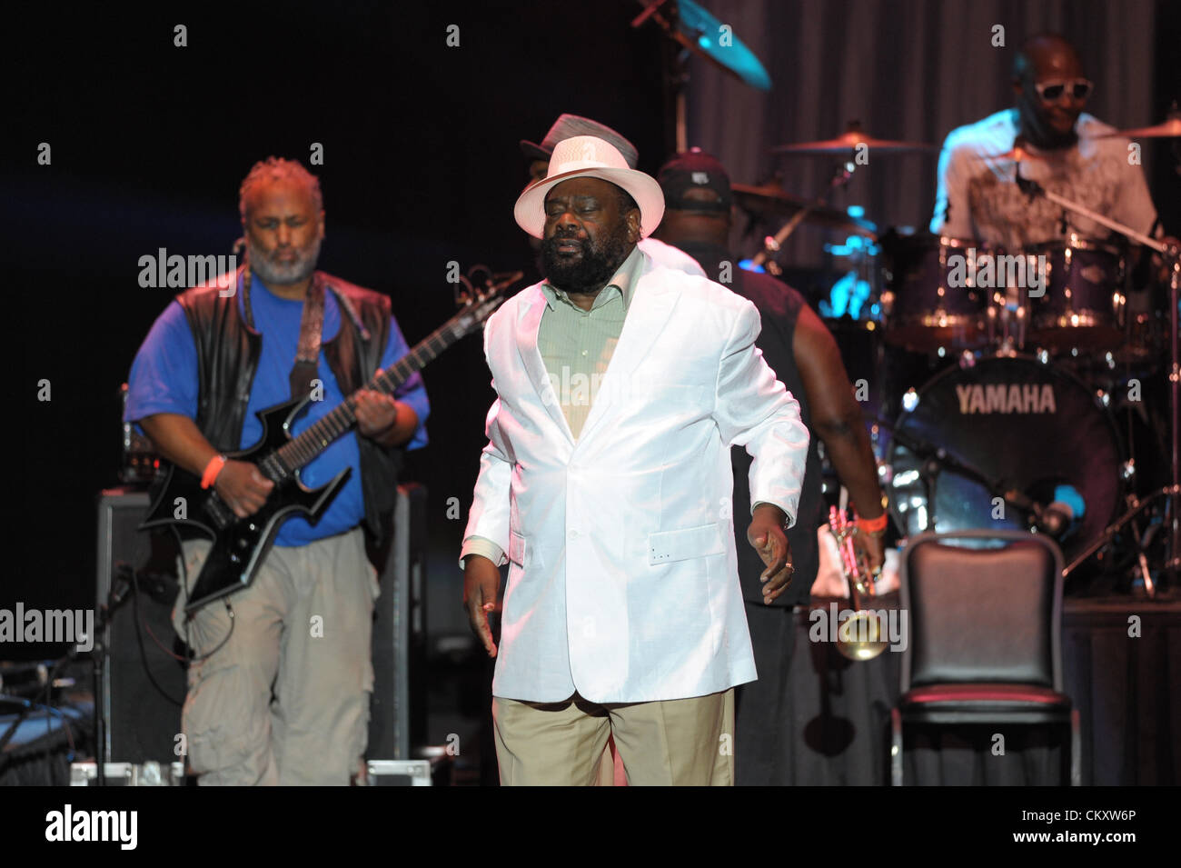 Aug. 30, 2012 - Philadelphia, Pennsylvania, U.S - Legendary singer song ...