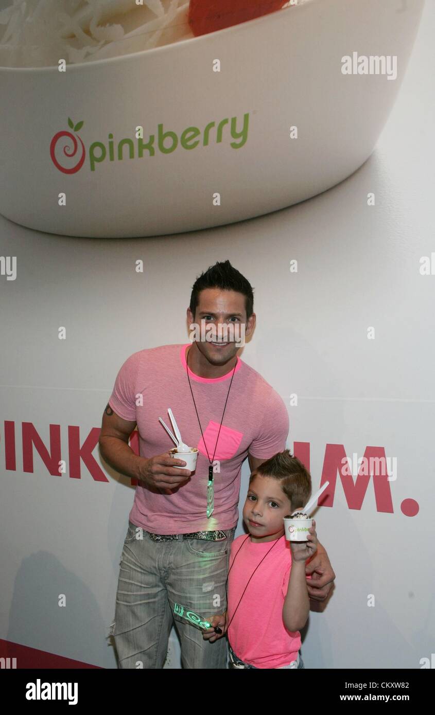 Jeff Timmons Son