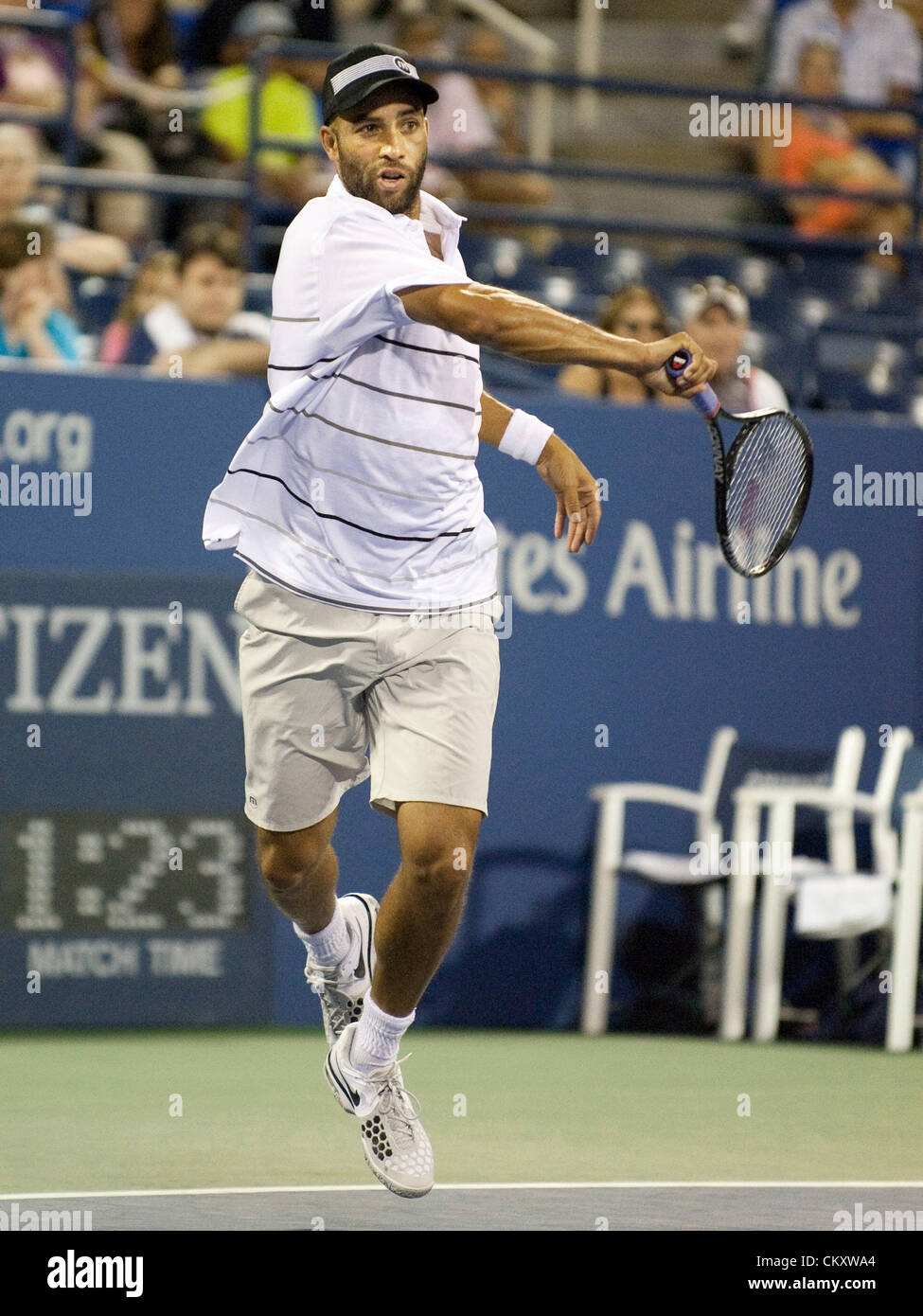 James blake tennis hi-res stock photography and images - Alamy
