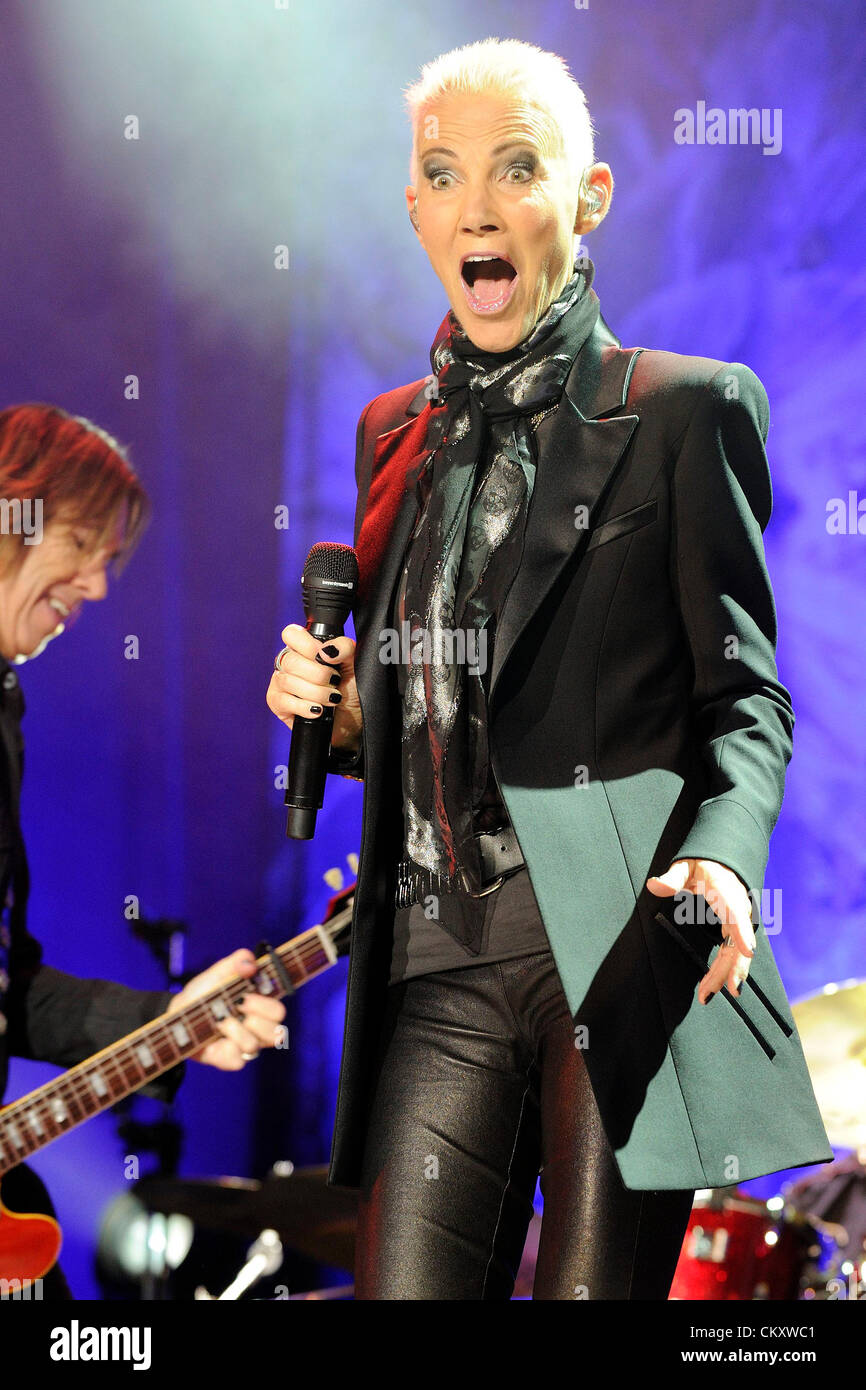 Swedish pop duo roxette marie hi-res stock photography and images - Alamy