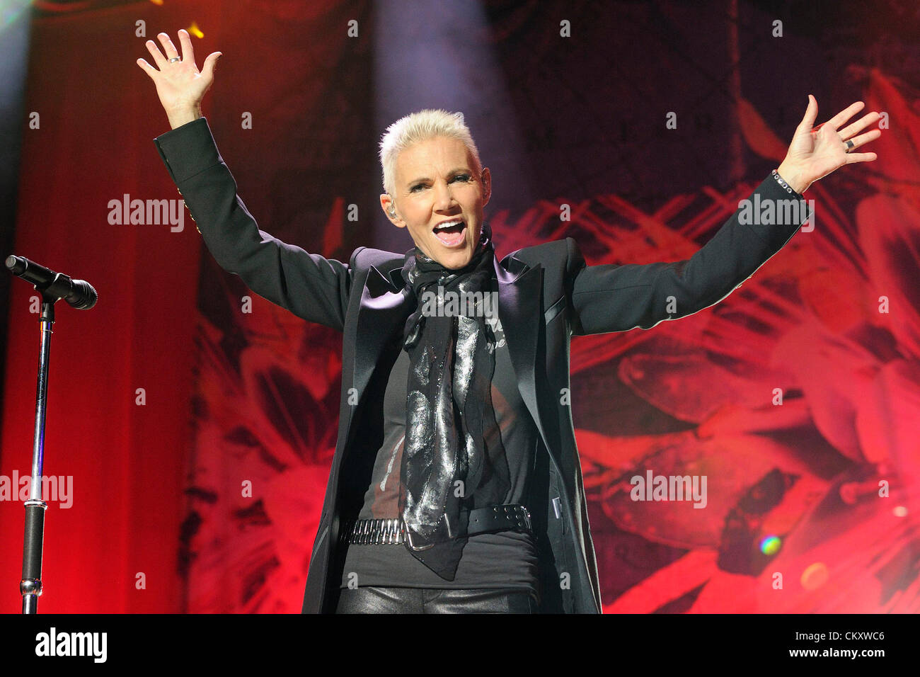 Swedish pop duo roxette marie hi-res stock photography and images - Alamy
