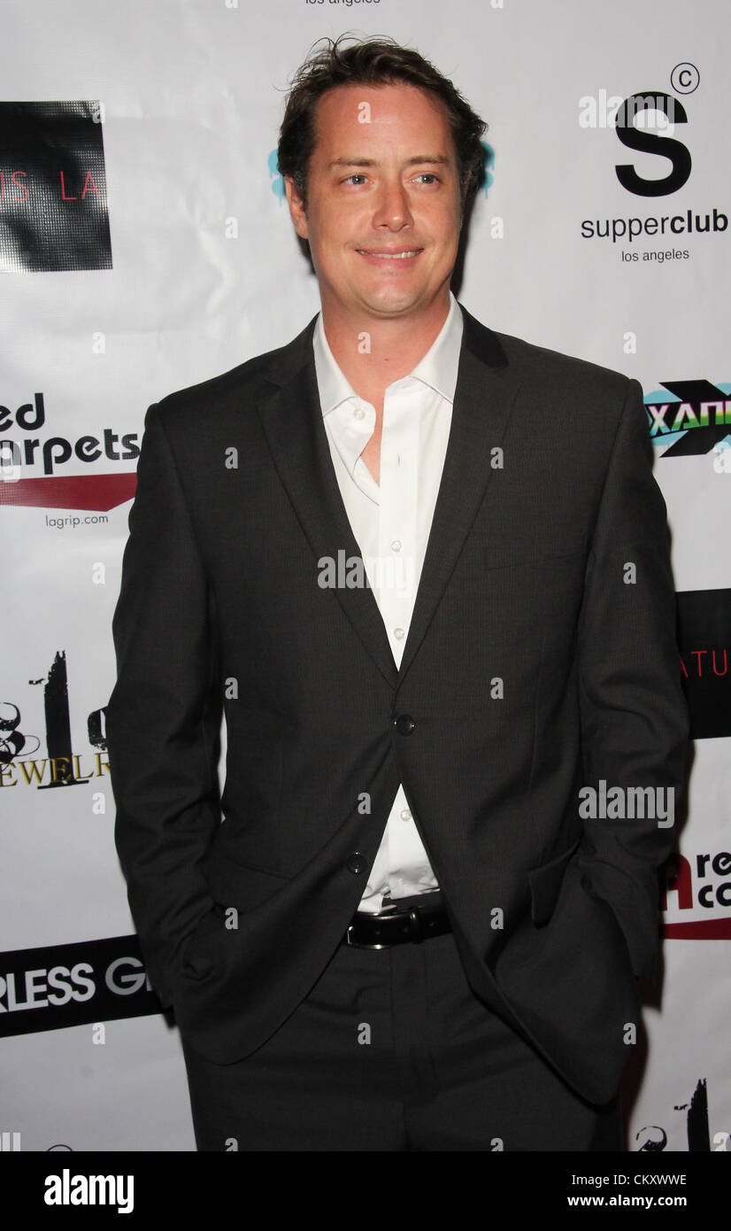 Aug. 30, 2012 - Los Angeles, California, U.S. - Jeremy London attends ...