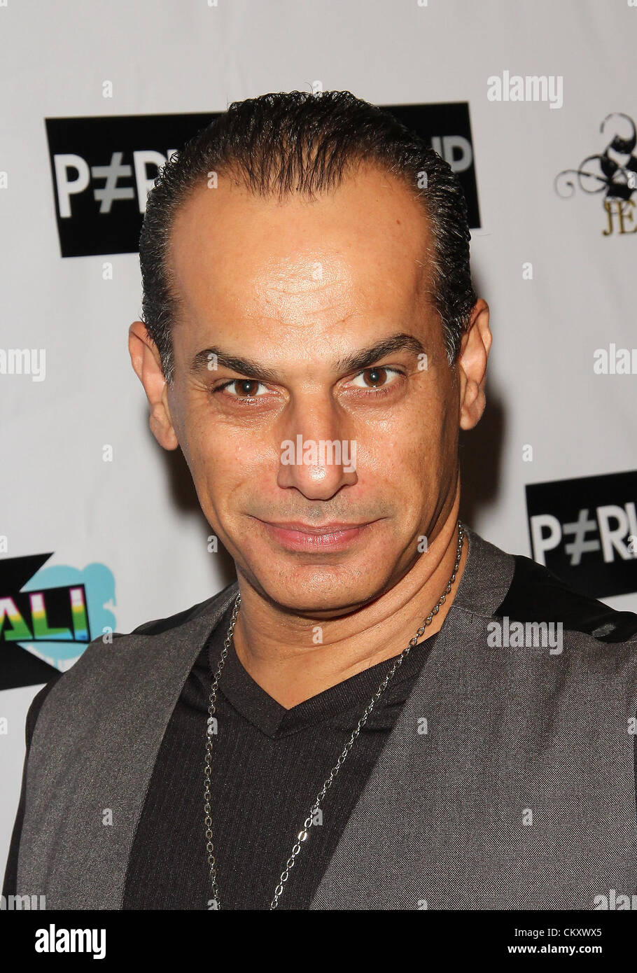 Aug. 30, 2012 - Los Angeles, California, U.S. - Said Faraj attends ...