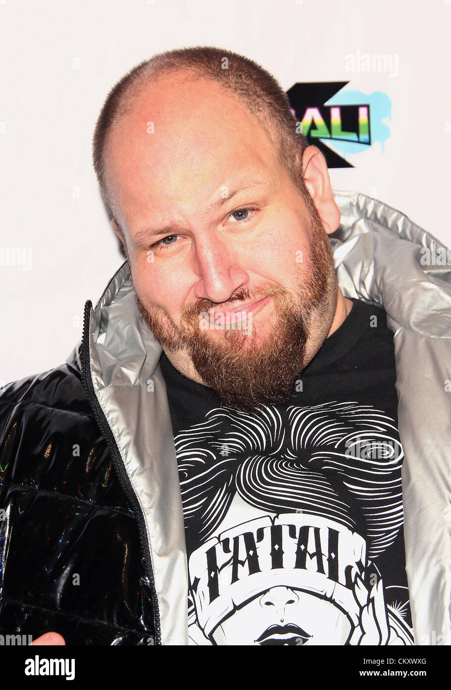 Aug. 30, 2012 - Los Angeles, California, U.S. - Stephen Kramer Glickman ...