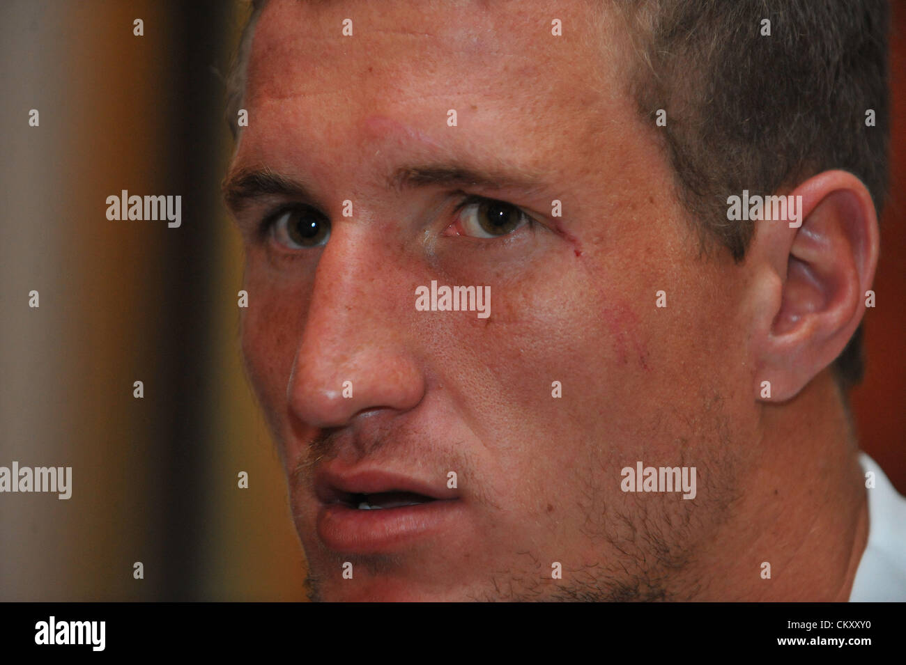 Johan goosen rugby hi-res stock photography and images - Alamy