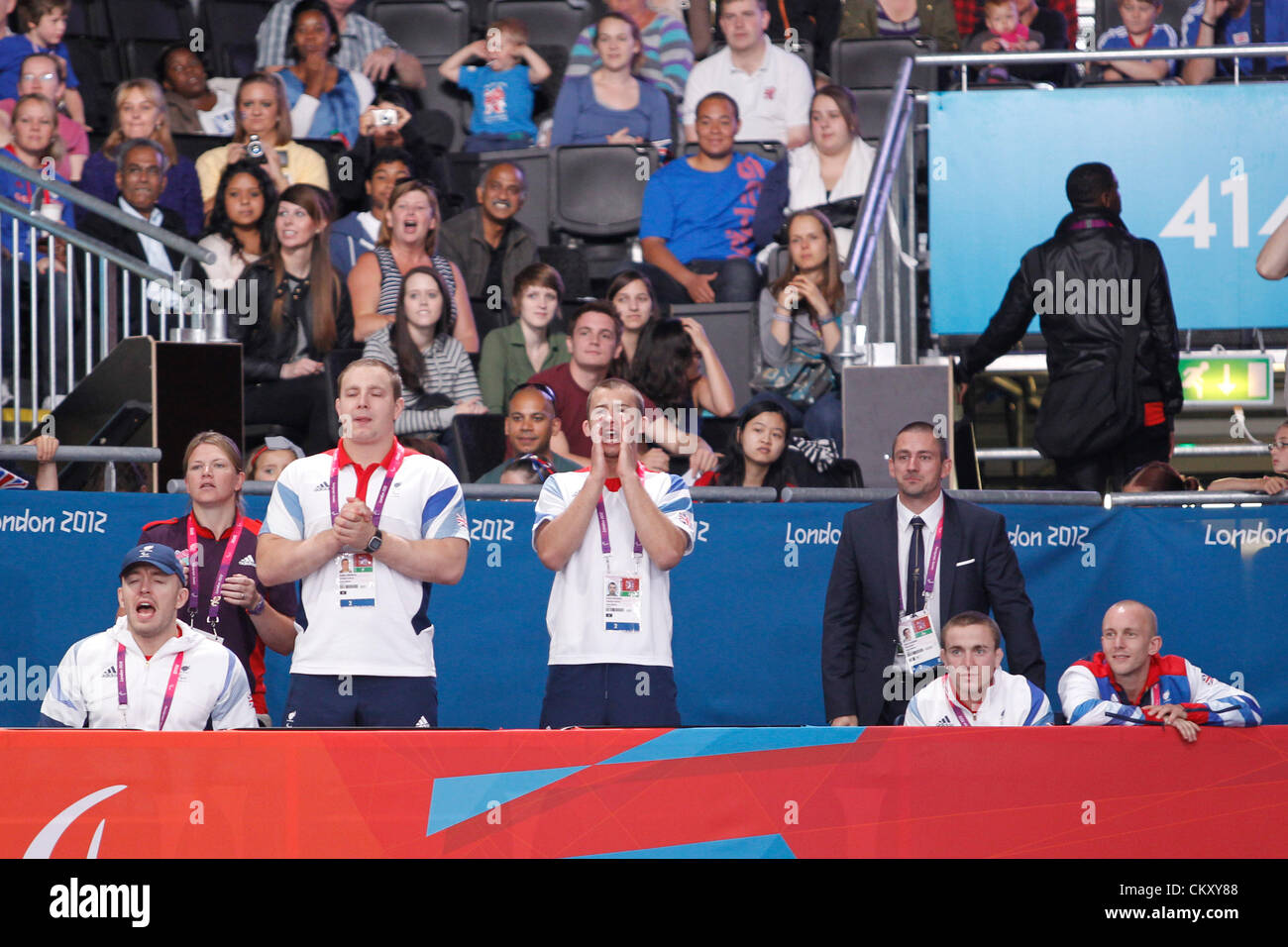Team gb judo hi-res stock photography and images - Alamy