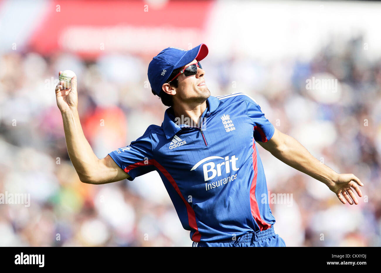 Alistair cook hi-res stock photography and images - Alamy