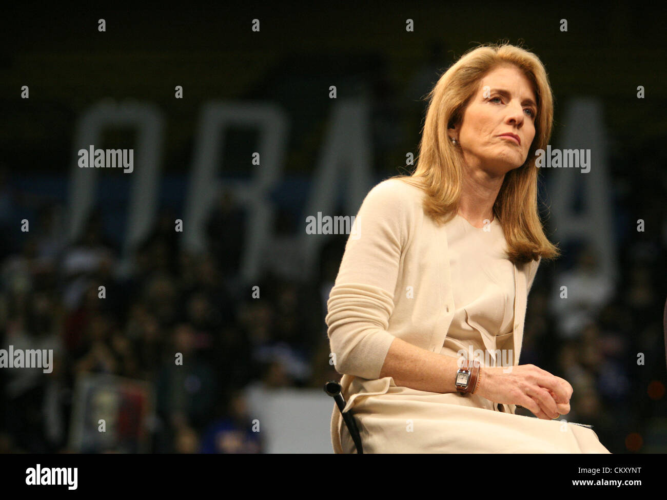 Feb 03, 2008 - Los Angeles, California, USA - CAROLINE KENNEDY ...