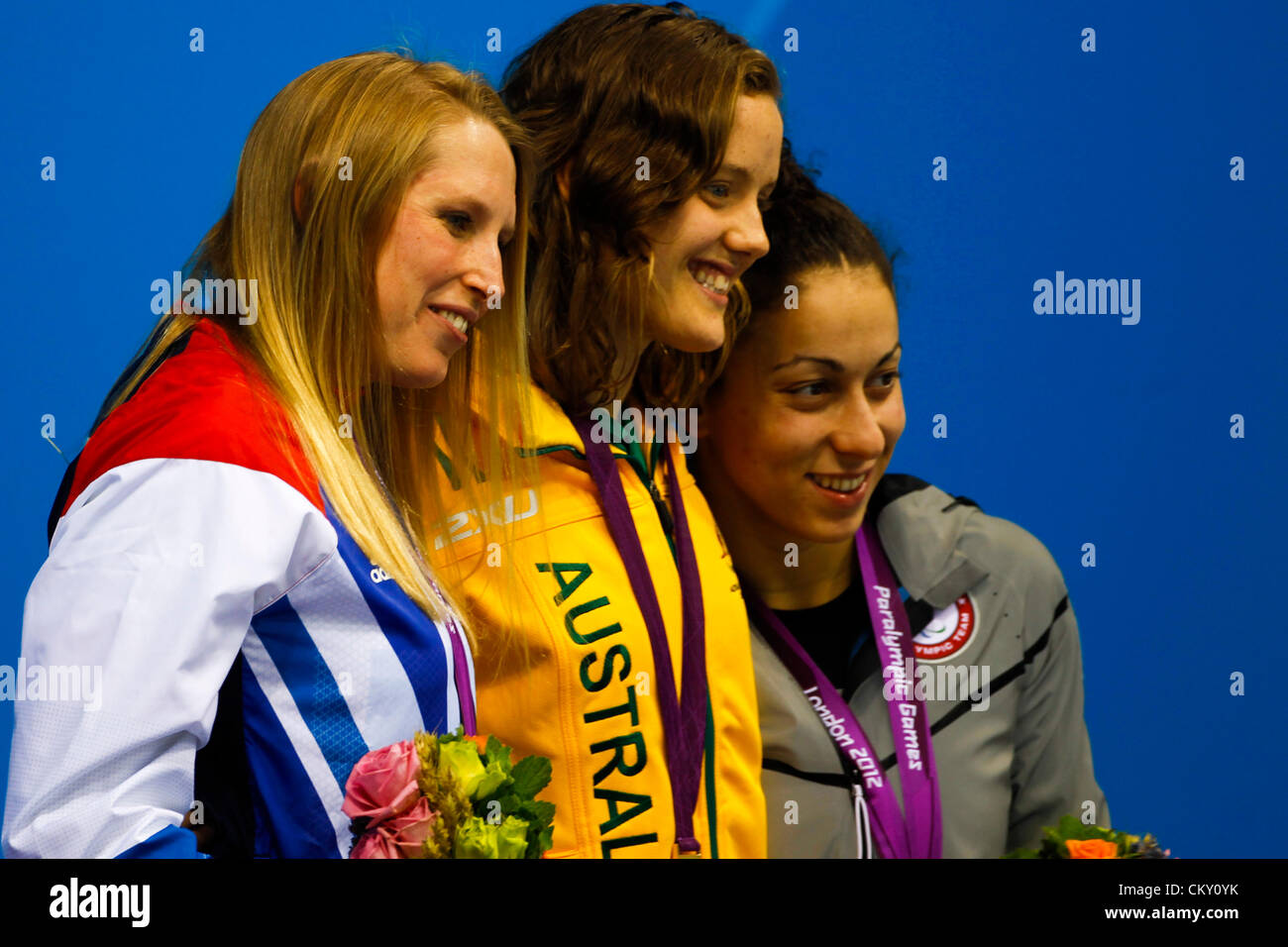 Elizabeth Stone Paralympics
