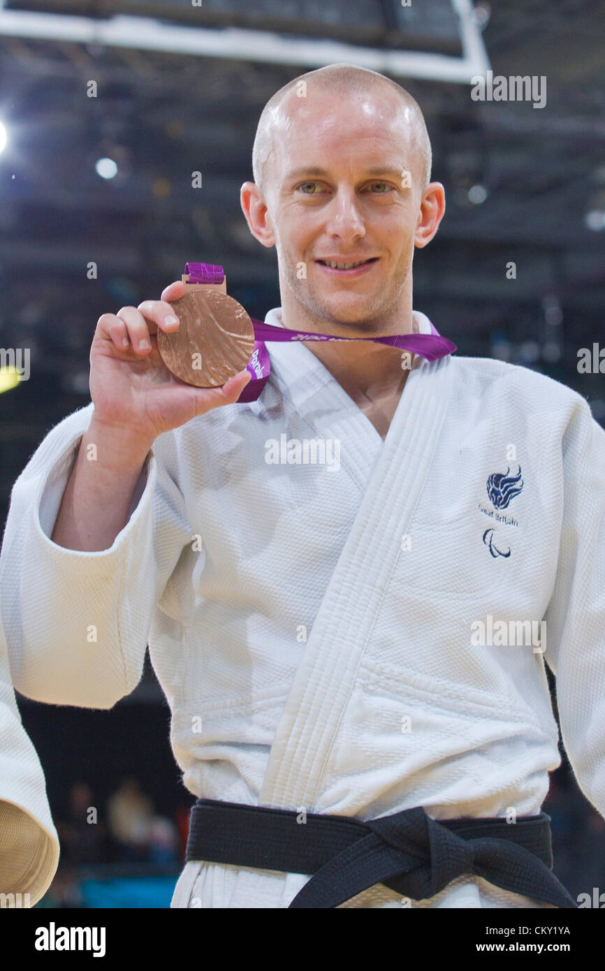 Paralympics judo hi-res stock photography and images - Alamy