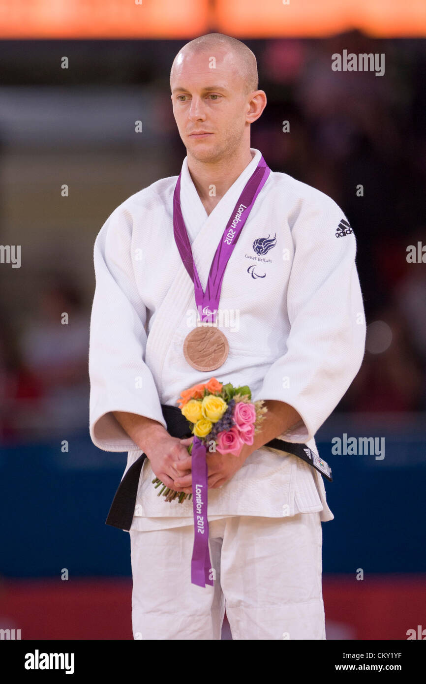 Paralympics judo hi-res stock photography and images - Alamy