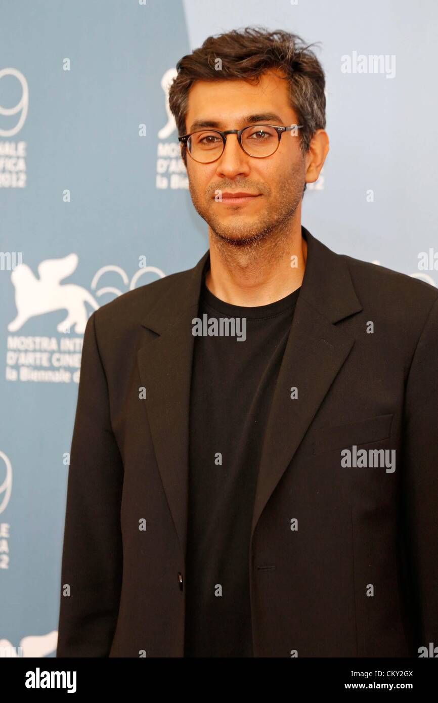 Aug. 31, 2012 - Hollywood, California, U.S. - RAMIN BAHRANI.At Any ...