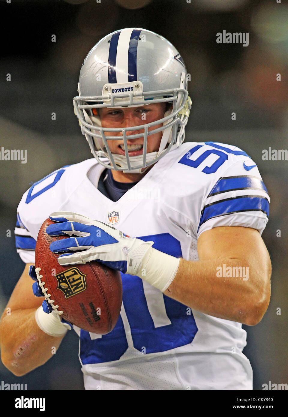 Aug. 29, 2012 - Arlington, Texas, United States of America - Dallas ...