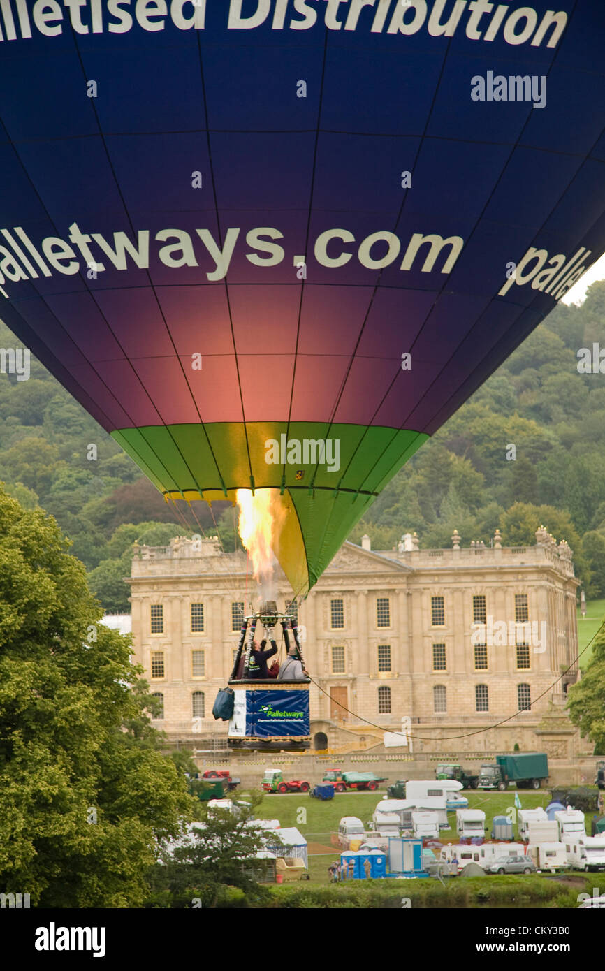 Largest hot air balloon hi-res stock photography and images - Alamy