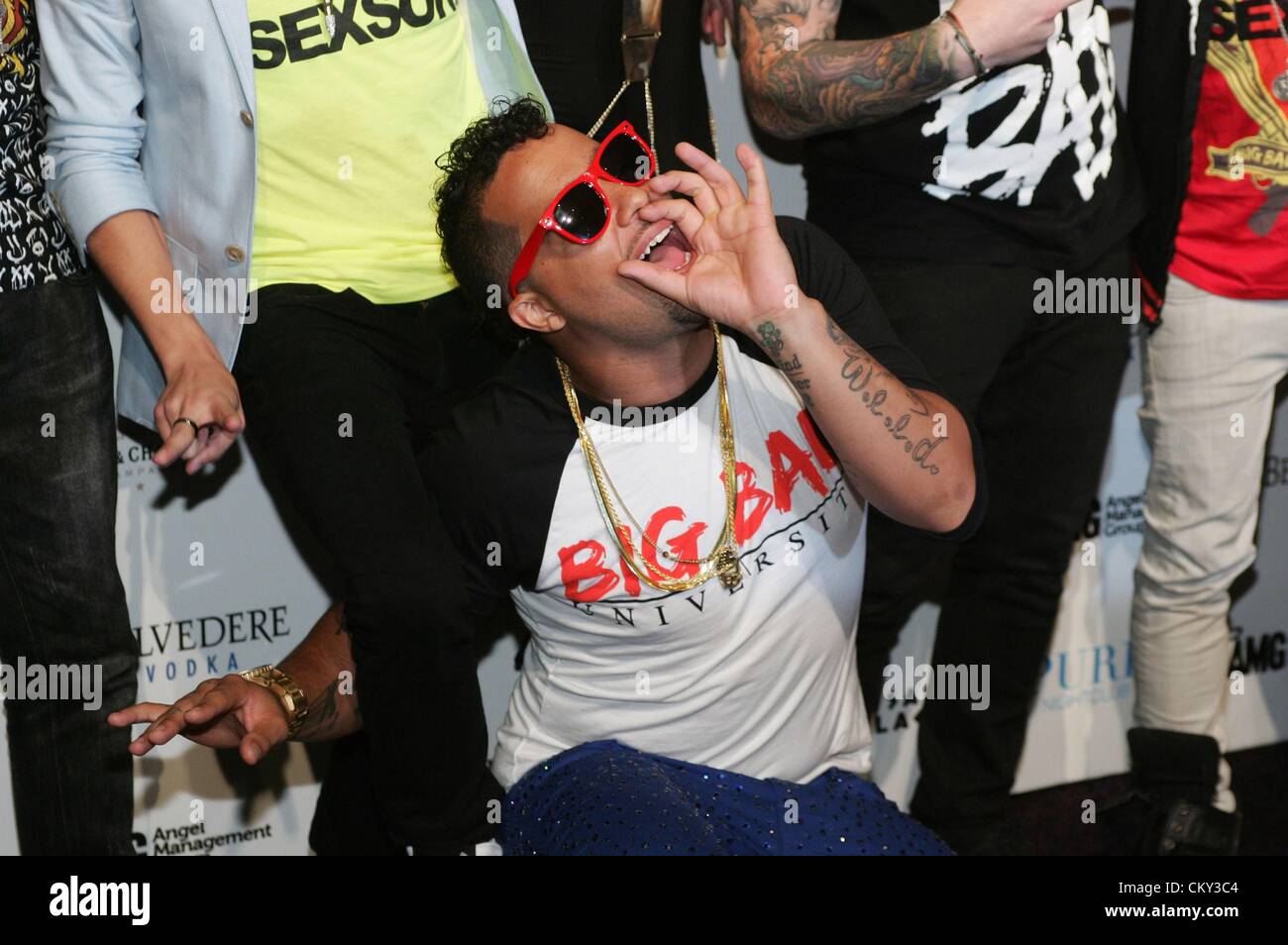 Sky blu big bad university hi-res stock photography and images - Alamy