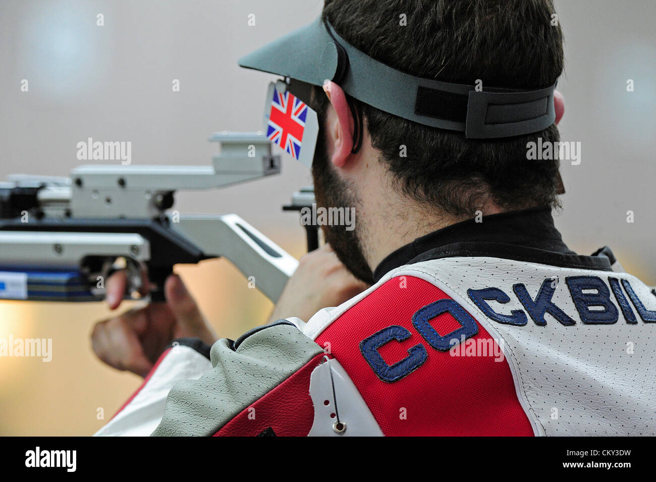 Ryan cockbill hi-res stock photography and images - Alamy