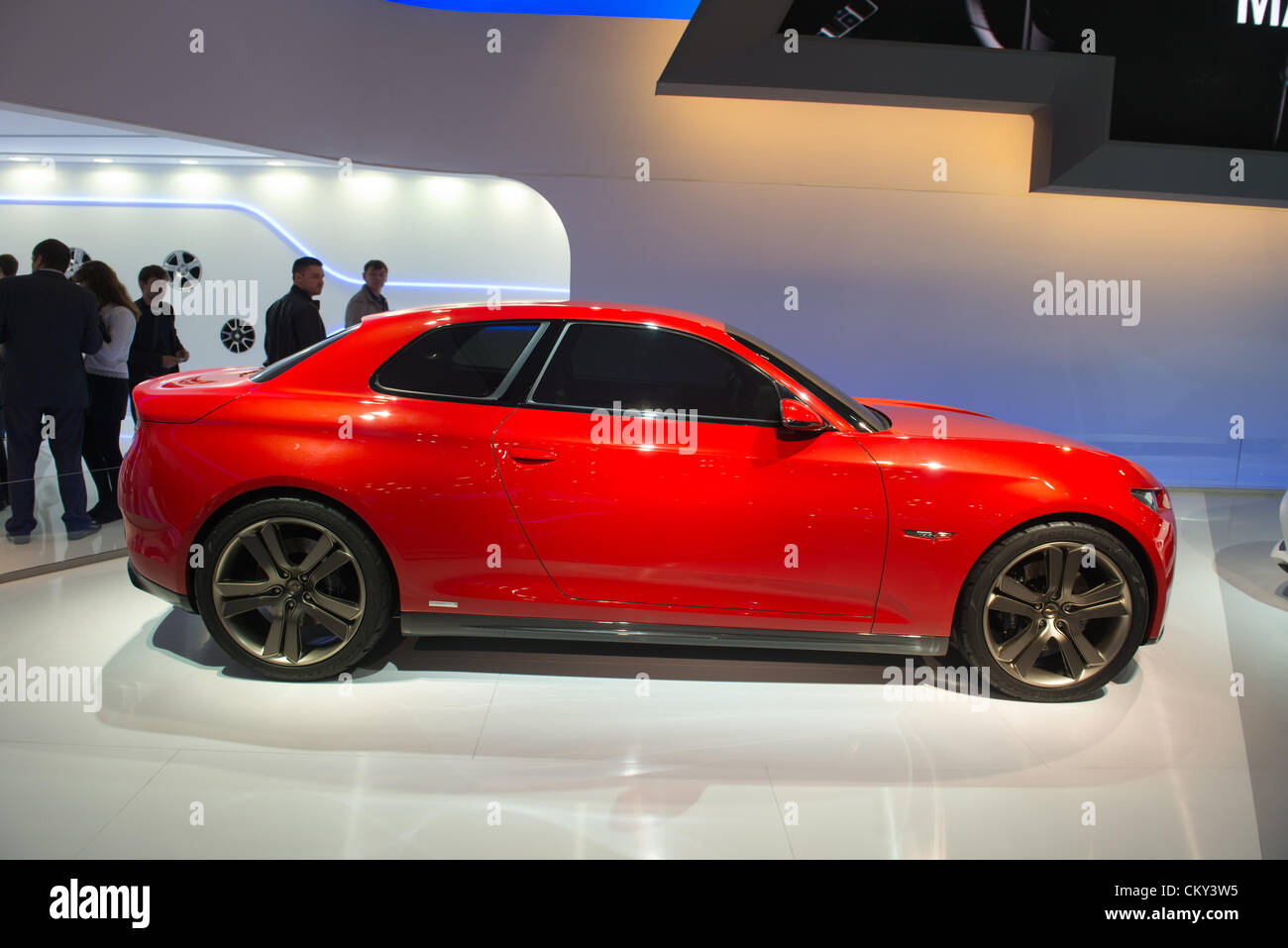 Chevy Nova Concept Car