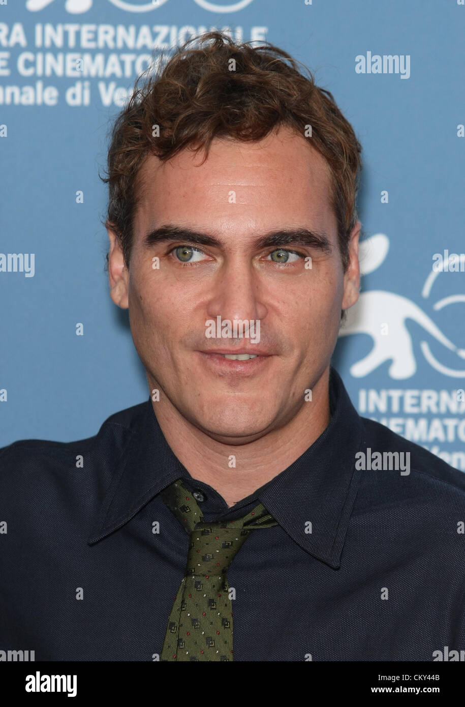 Joaquin Phoenix The Master Motorcycle