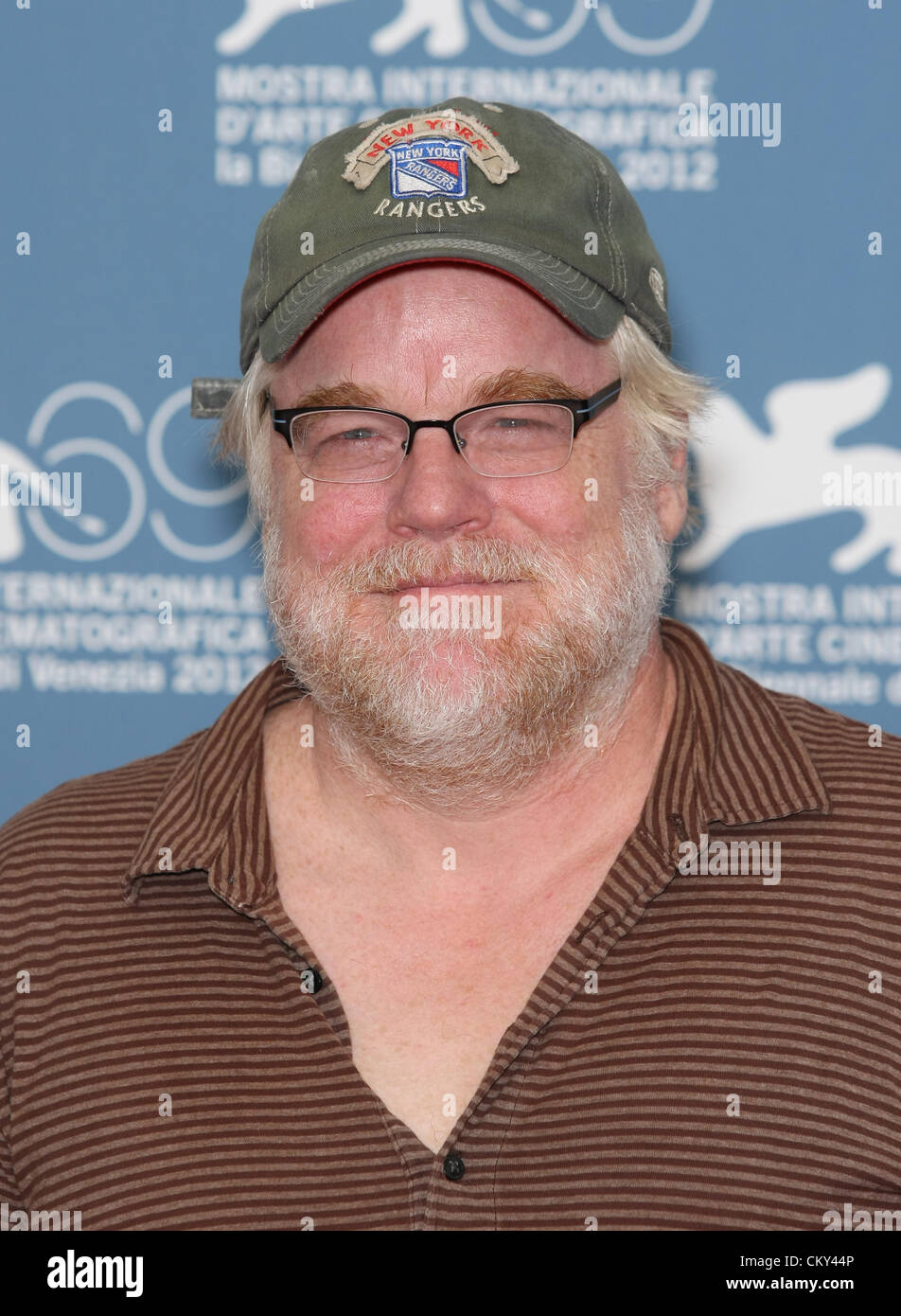 The master 2012 philip hi-res stock photography and images - Alamy