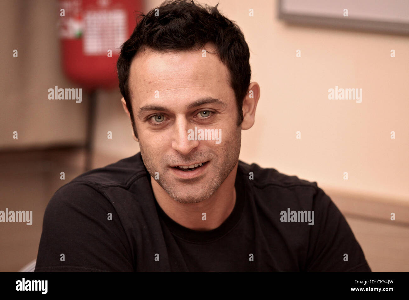 Guri weinberg hi-res stock photography and images - Alamy