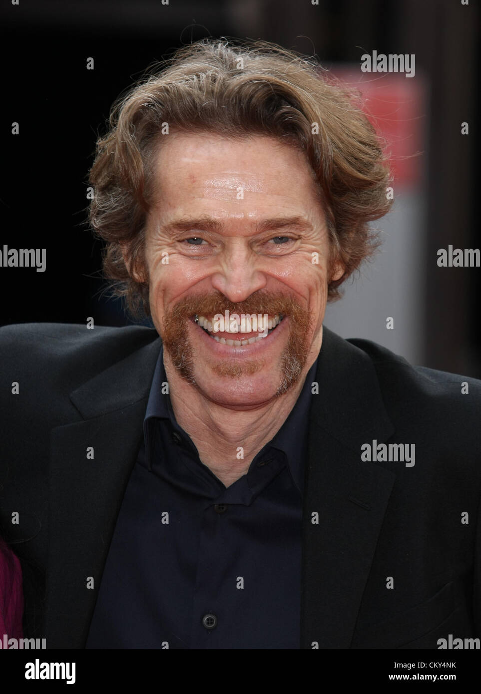 WILLEM DEFOE BOB WILSON'S LIFE AND DEATH OF MARINA ABRAMOVIC. PREMIERE ...