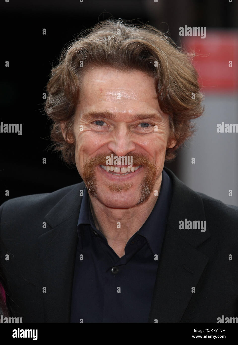 WILLEM DEFOE BOB WILSON'S LIFE AND DEATH OF MARINA ABRAMOVIC. PREMIERE ...