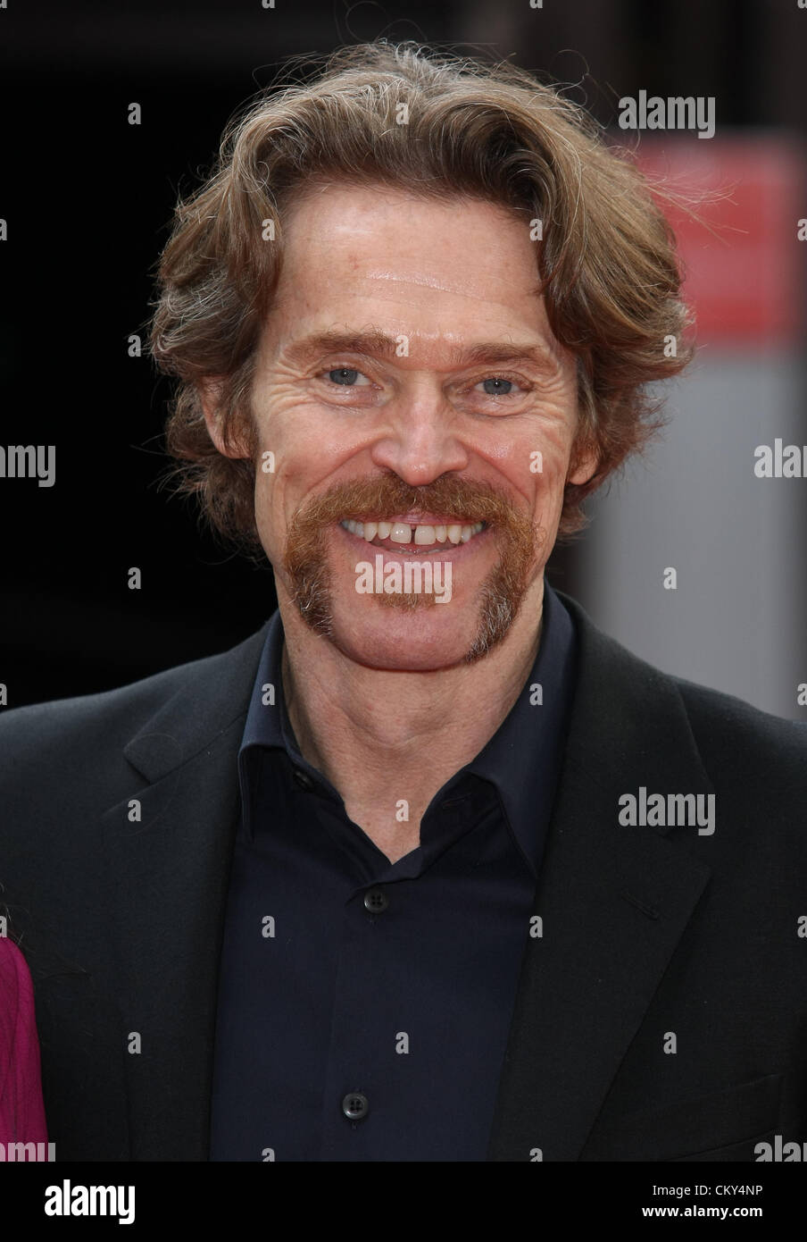 WILLEM DEFOE BOB WILSON'S LIFE AND DEATH OF MARINA ABRAMOVIC. PREMIERE ...
