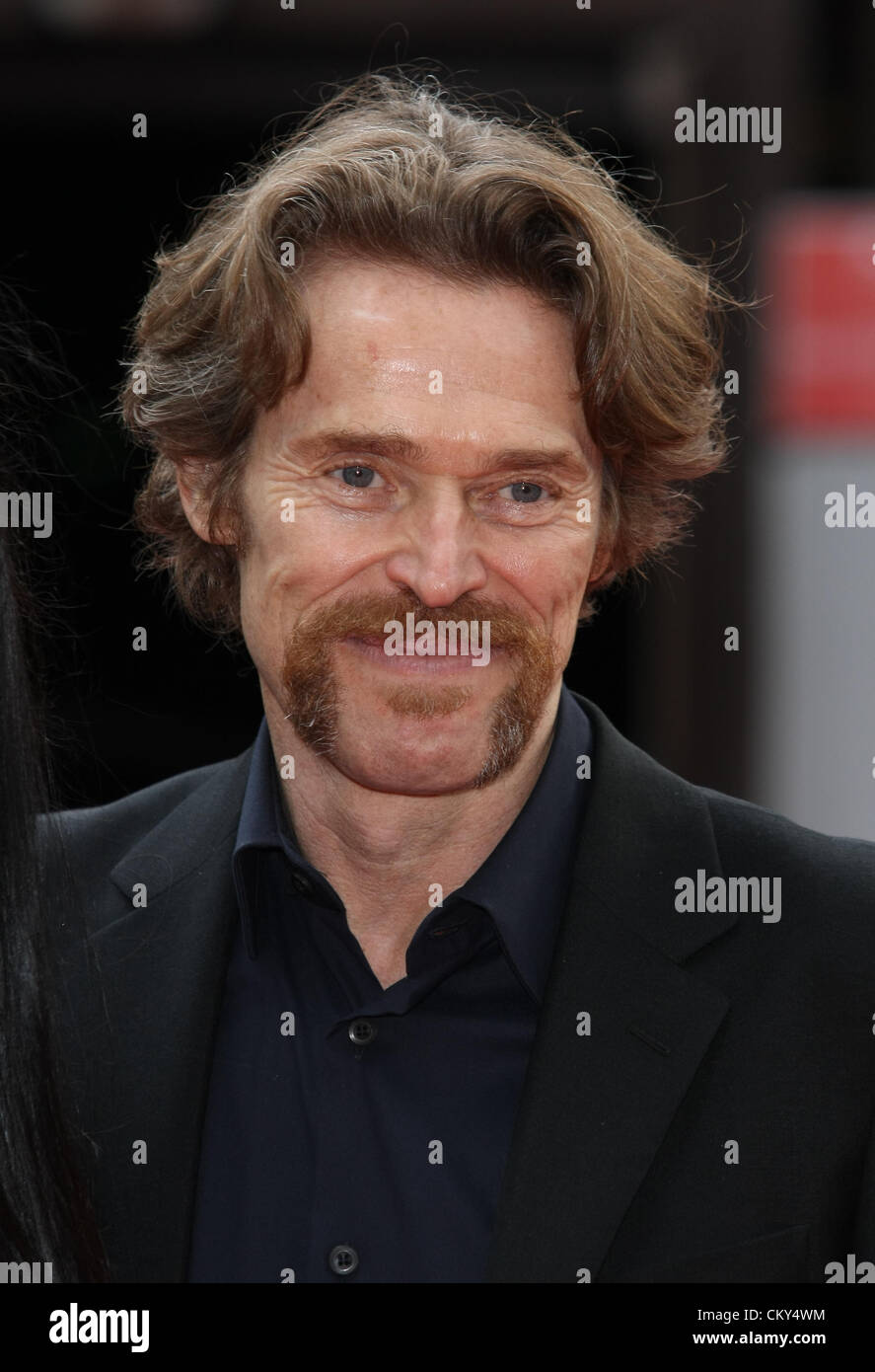 WILLEM DEFOE BOB WILSON'S LIFE AND DEATH OF MARINA ABRAMOVIC. PREMIERE ...