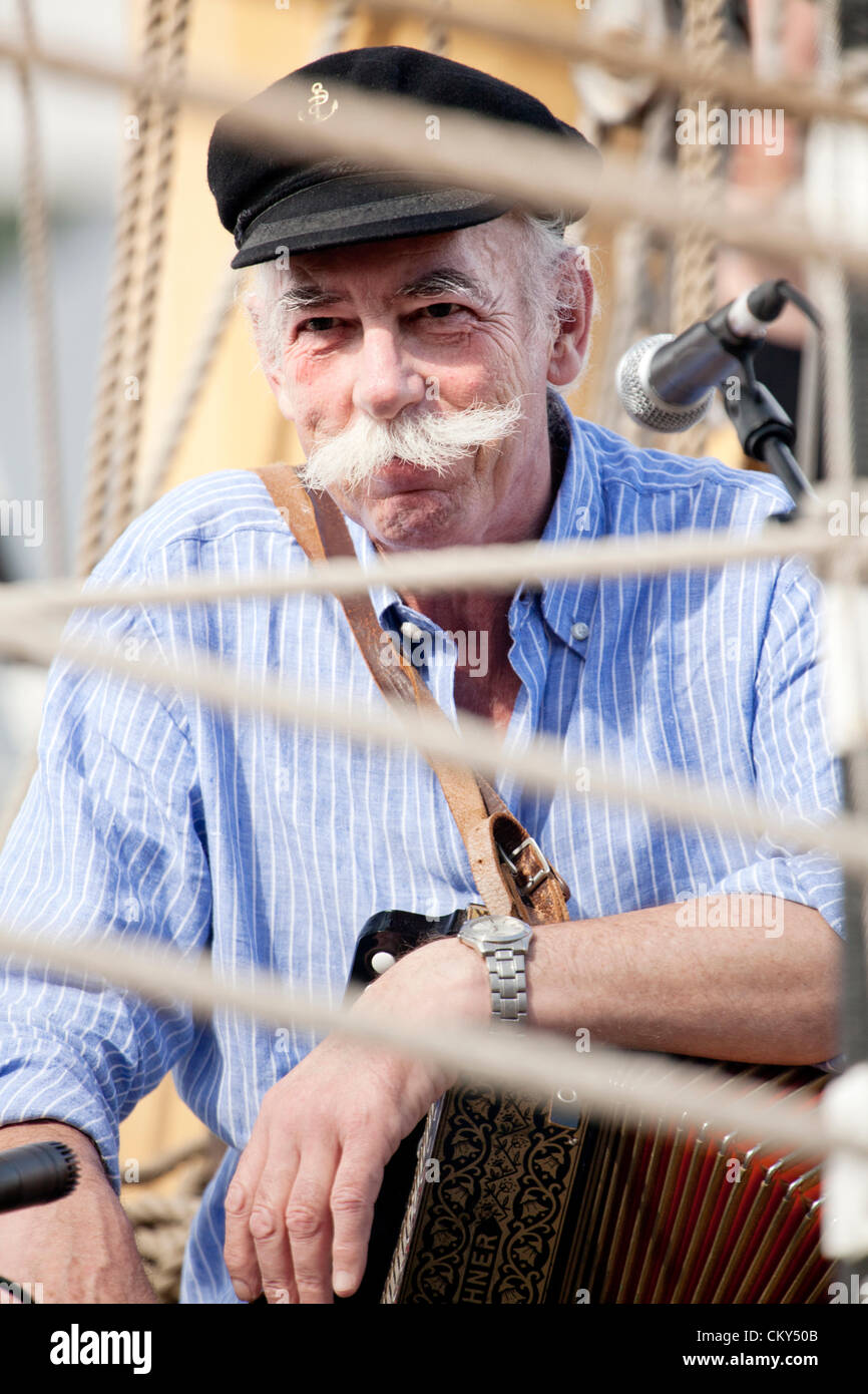 bernie davis sea shanty. Irish Sea Tall Ships Regatta, UK, Liverpool ...