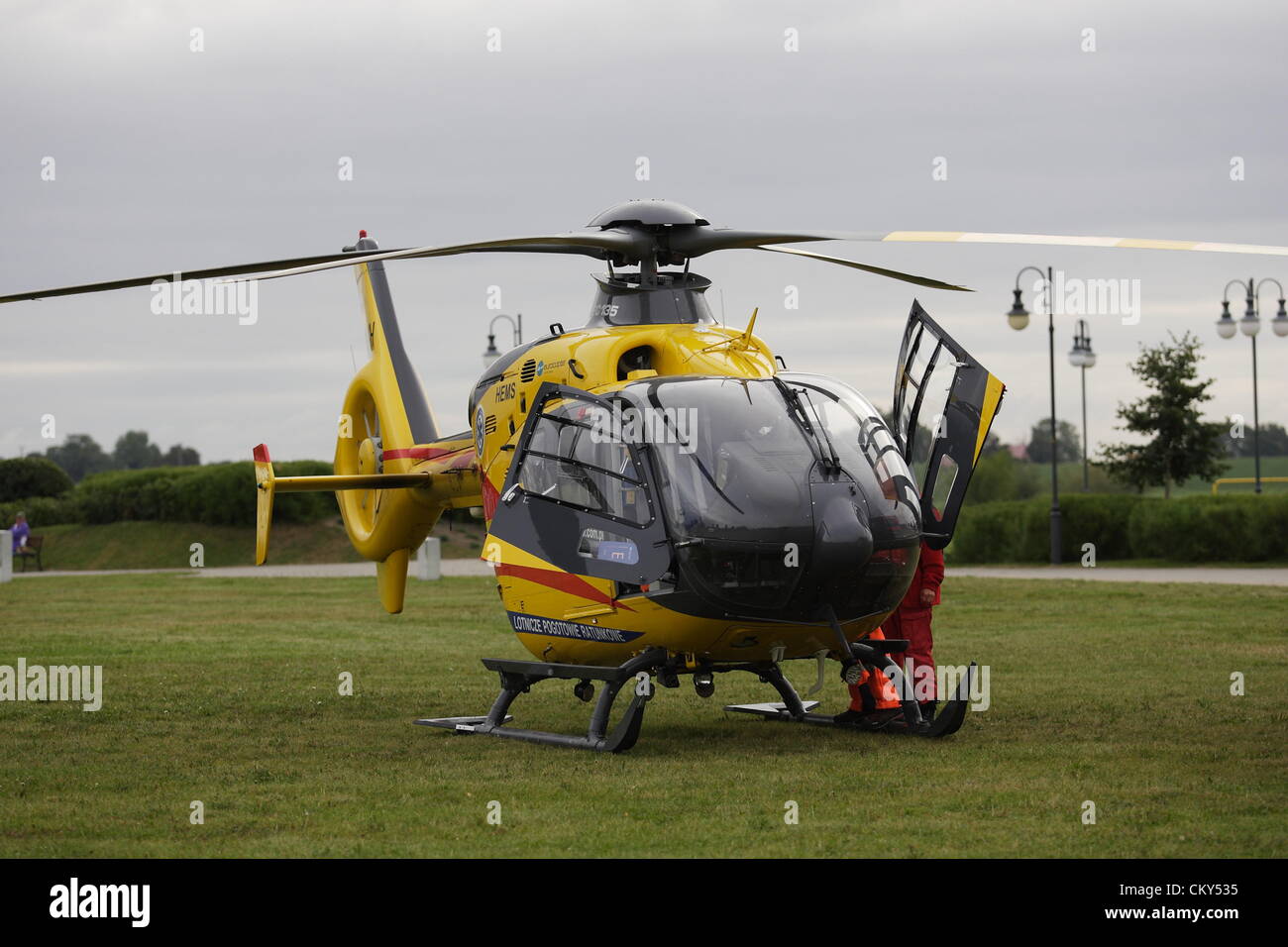 Akcja ratownicza hi-res stock photography and images - Alamy