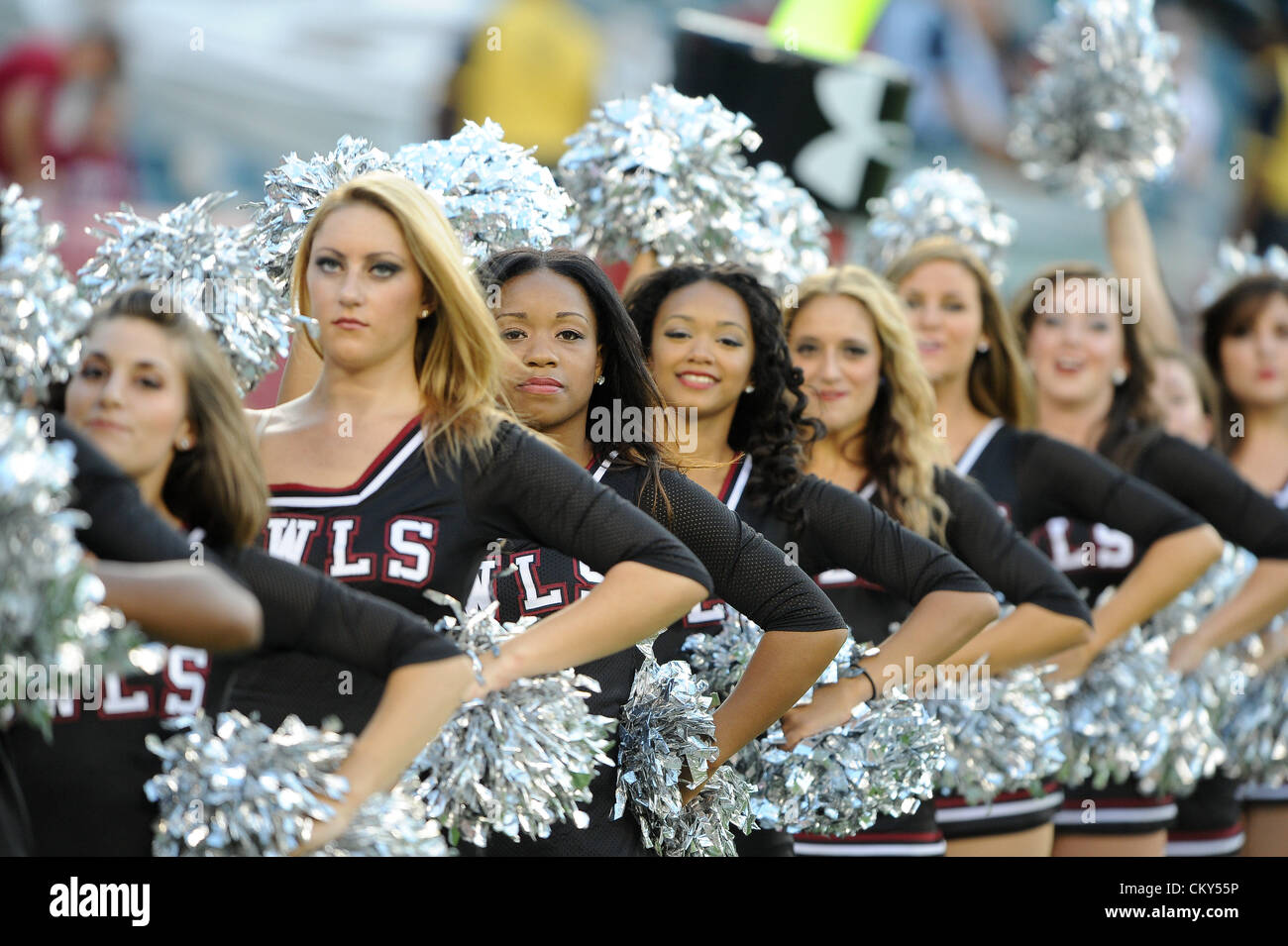 Aug. 31, 2012 - Philadelphia, Pennsylvania, USA - A member of the ...