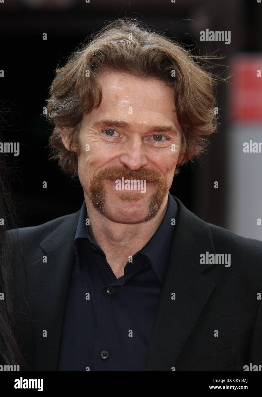 WILLEM DEFOE BOB WILSON'S LIFE AND DEATH OF MARINA ABRAMOVIC. PREMIERE ...