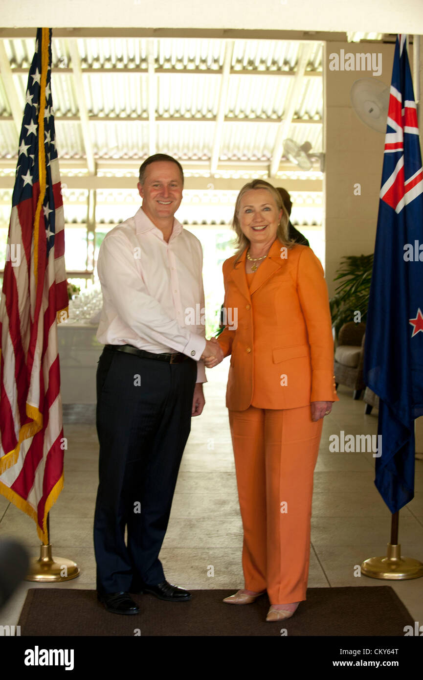 Rarotonga new zealand hi-res stock photography and images - Alamy