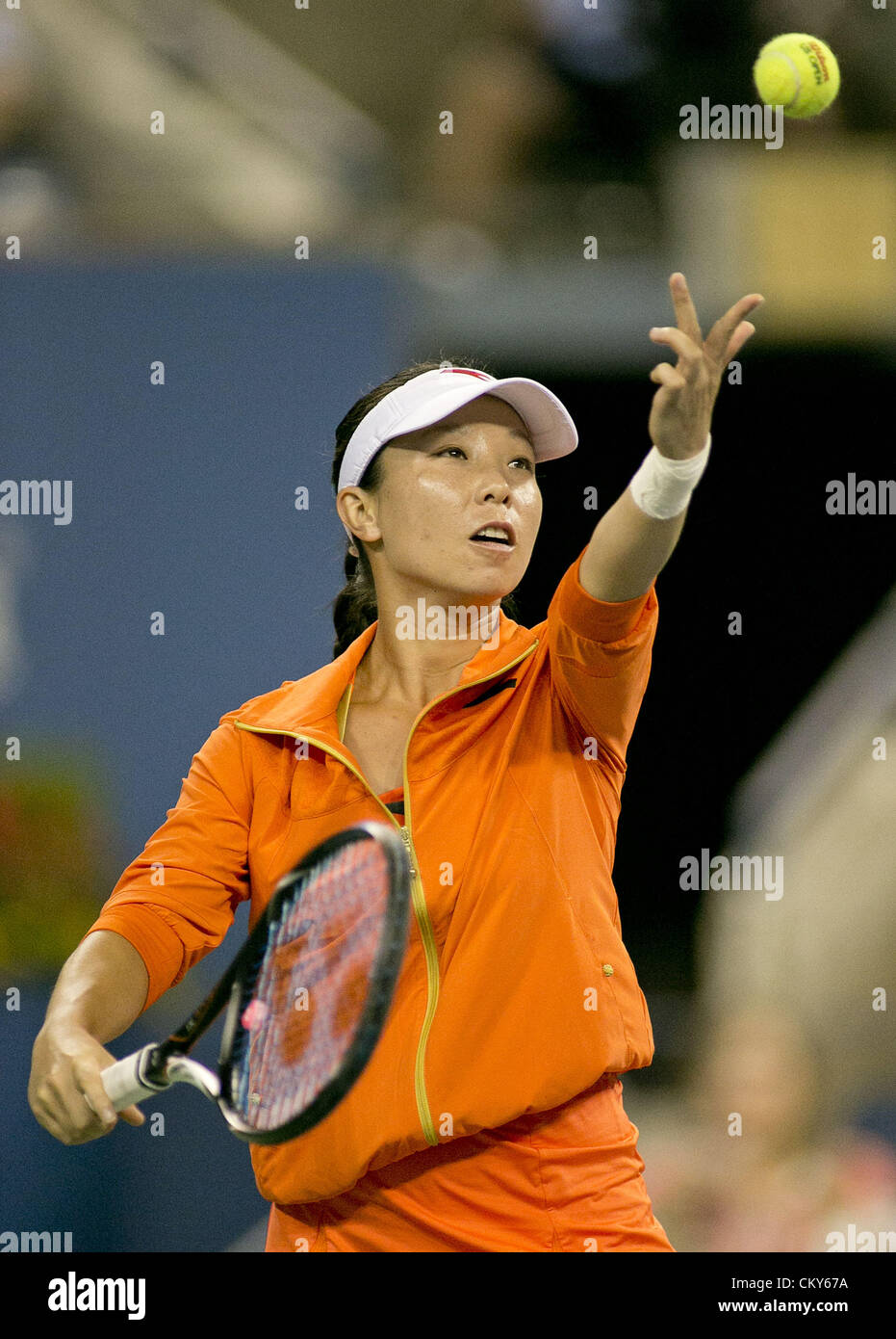 Jie zheng 2012 hi-res stock photography and images - Alamy
