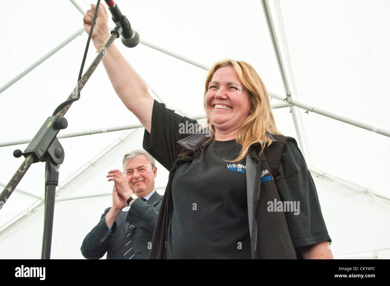 Brian may queen wildlife hi-res stock photography and images - Alamy