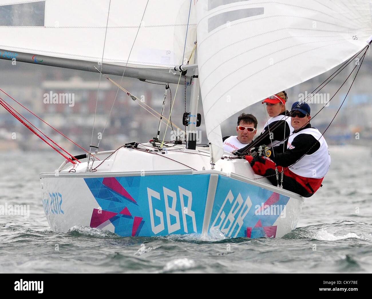 Hannah stodel paralympics hi-res stock photography and images - Alamy