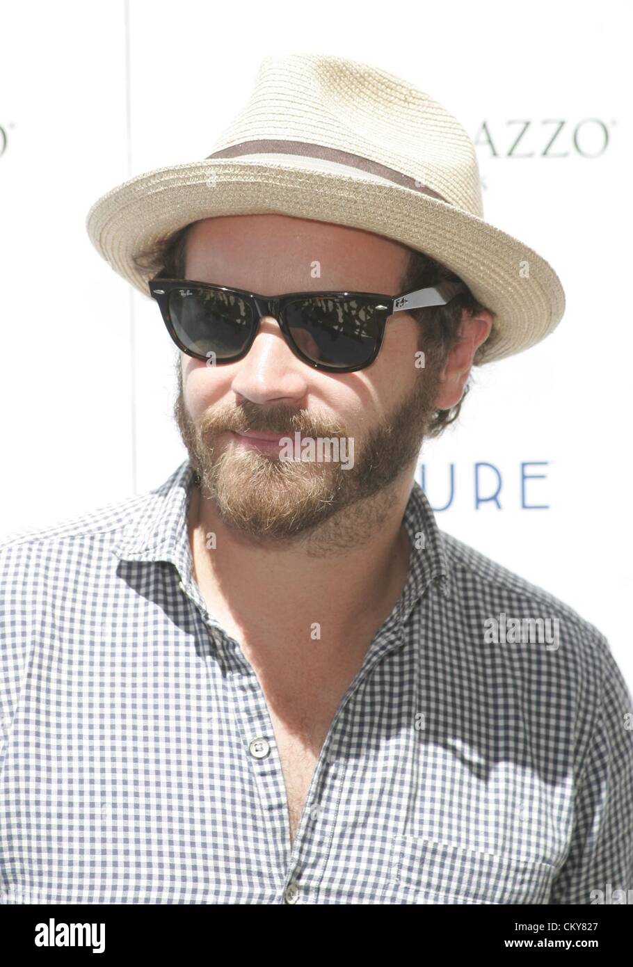 Danny Masterson at arrivals for Labor Day Weekend Celebration at AZURE ...