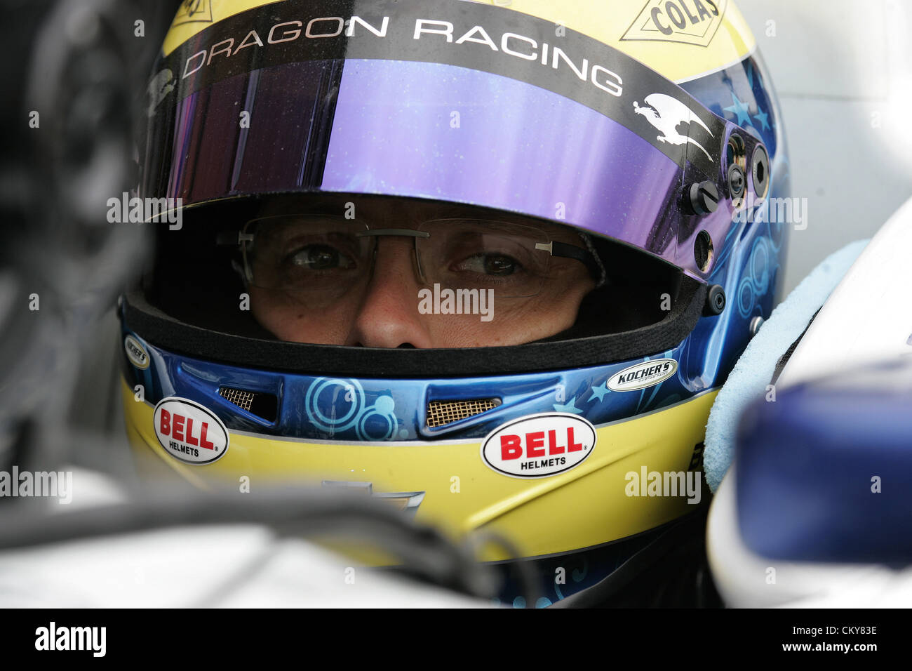 Sept. 1, 2012 - Baltimore, Maryland, U.S - Indycar, Grand Prix of ...